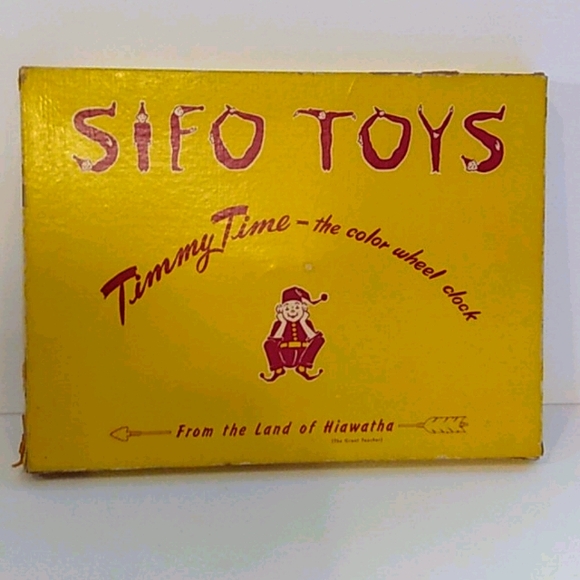 Vintage | Toys | Timmy Time Vintage Game | Poshmark